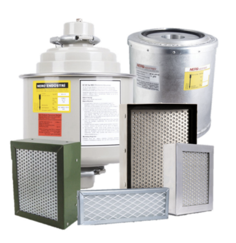 Air Conditioning, CBRN Filtration and Detection System – Fitech
